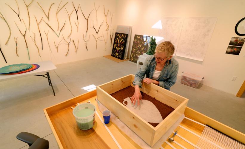 Natural materials, real stories: Michelle Samour talks about paper like ...