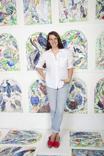 Artist Robin Crofut-Brittingham to discuss BMAC exhibit and 'The ...