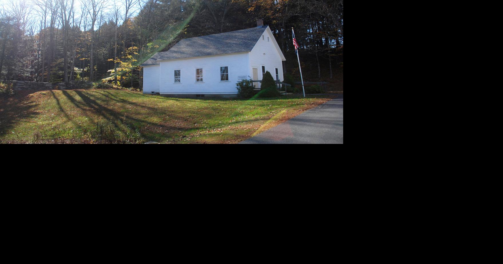 History program highlights the maps and stone walls of Dummerson ...