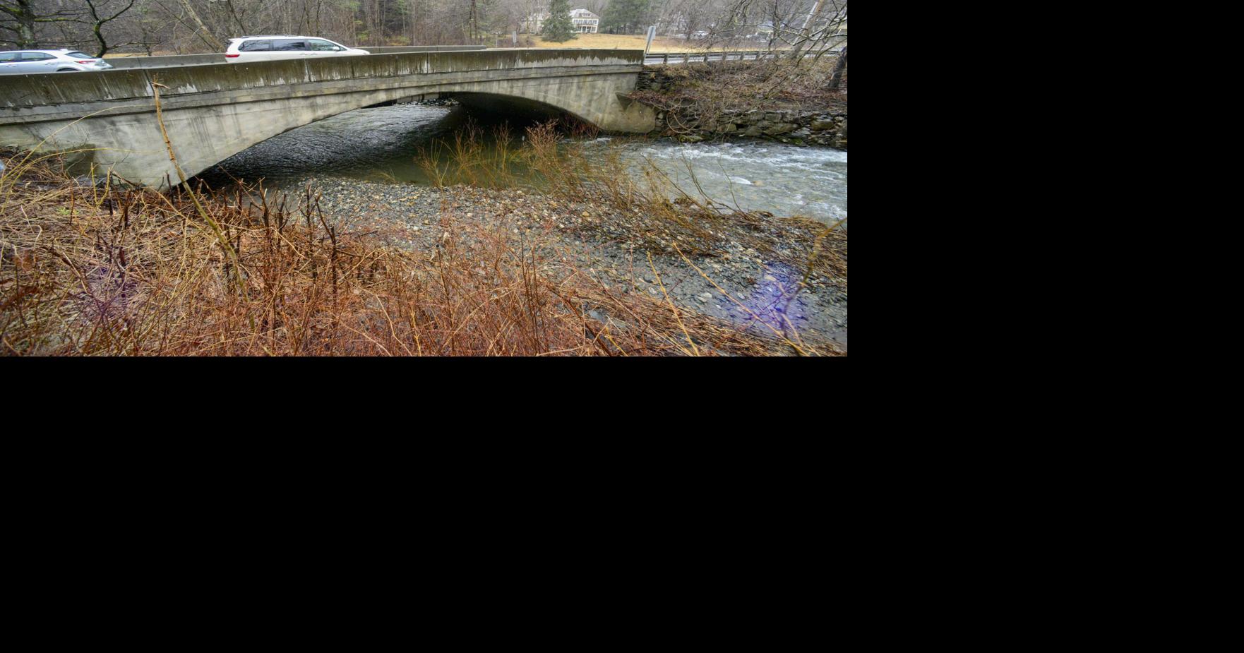 Town contribution for Route 9 bridge replacement in West Brattleboro ...