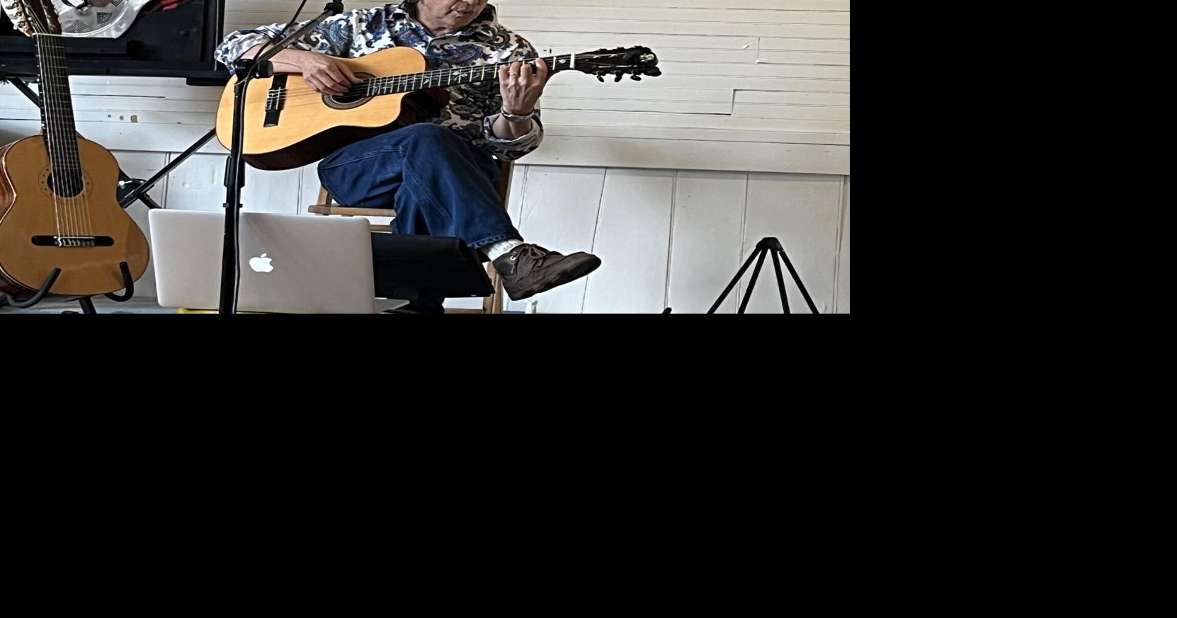 Jesse Brody to perform live at the River Garden Marketplace | Ovation ...