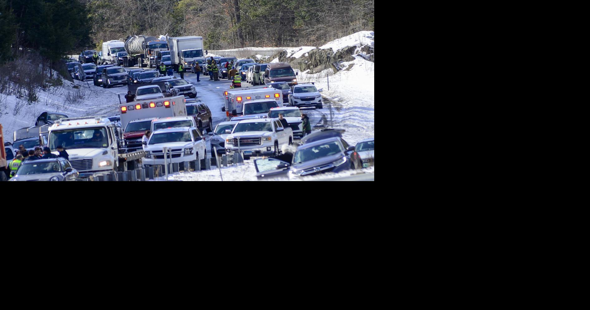 UPDATE: Connecticut man, son identified as victims of Saturday multi ...