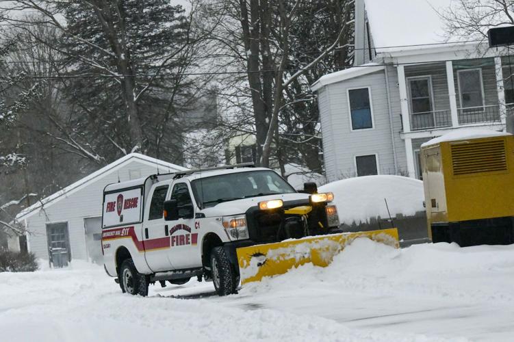 PHOTOS: Winter Storm Fern | Multimedia | reformer.com