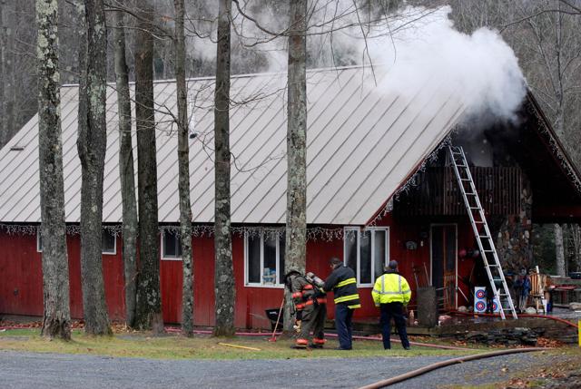 All safe following Guilford fire | Local News | reformer.com