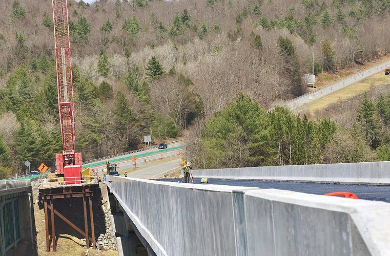 Interstate bridges behind schedule | Local News | reformer.com