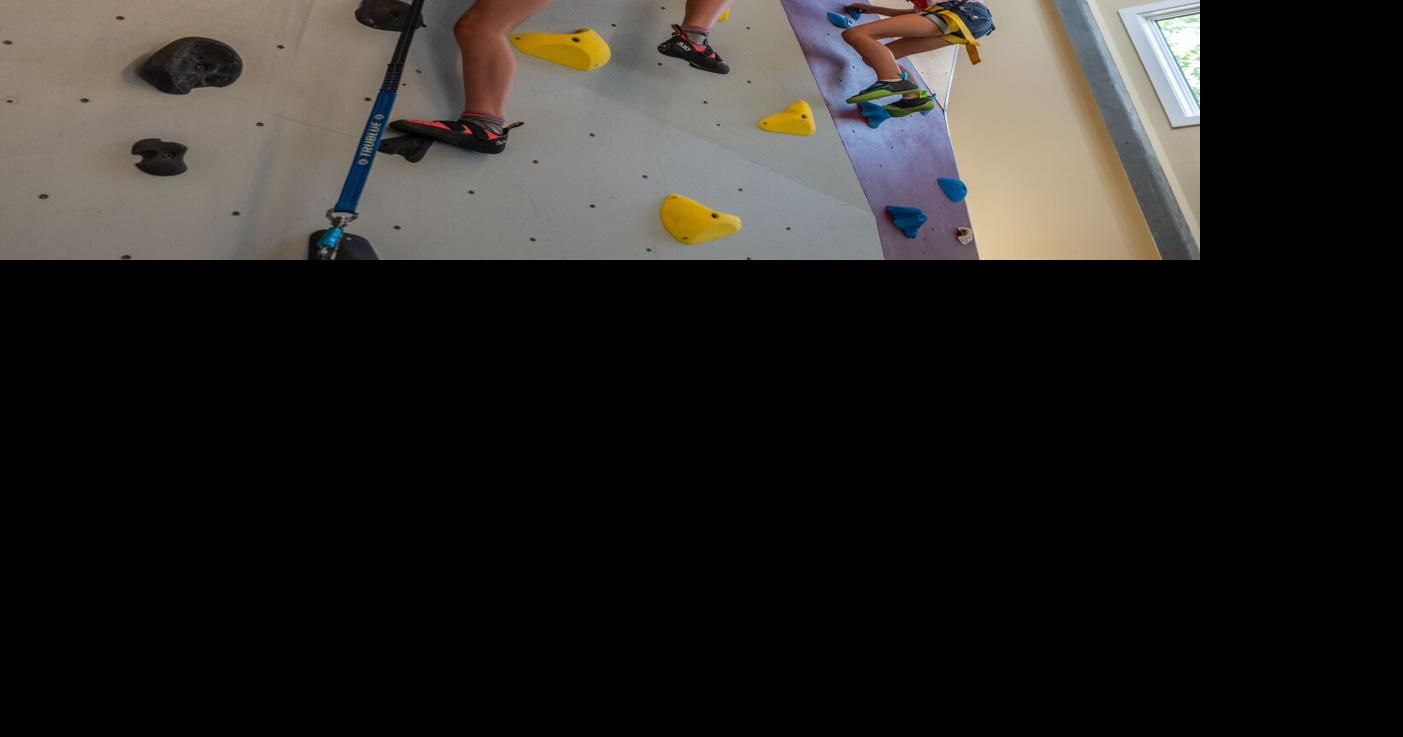 Stratton opens two-story rock climbing gym | Sports | reformer.com