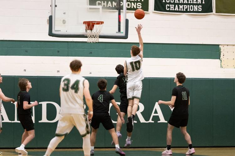 Shippee shines for Rebels in loss to Mount St. Joseph | Sports ...