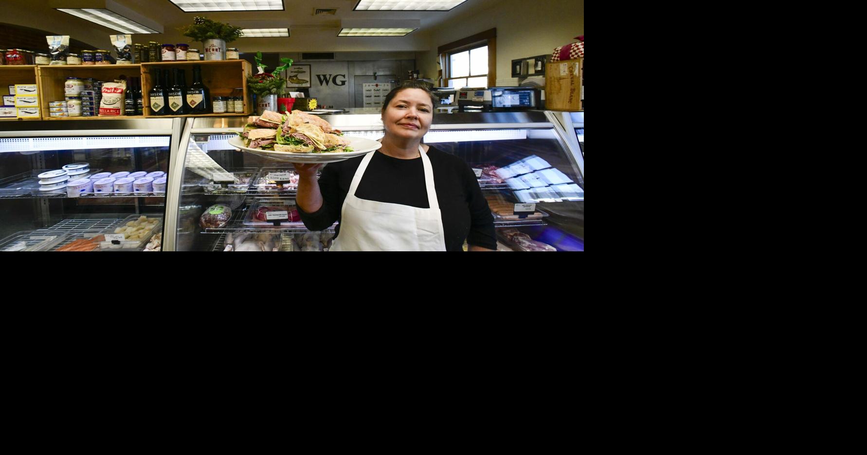 Enjoy every sandwich: Susie Duprey has been serving up 'good, simple ...