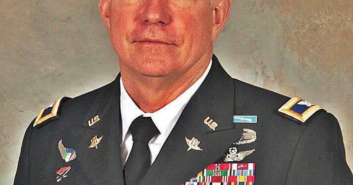 Vernon native retires as colonel in the U.S. Army | Community-news ...