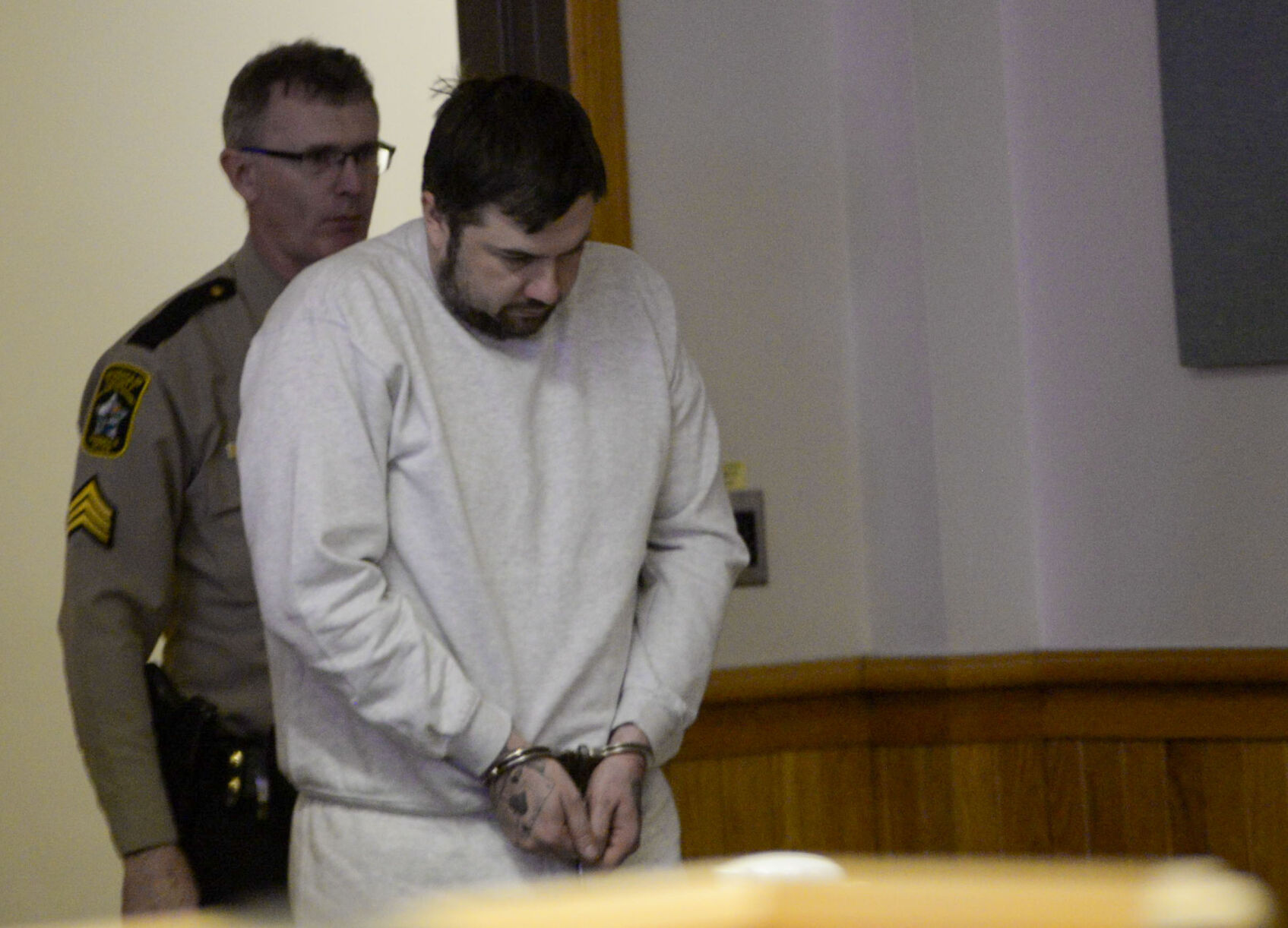 Alleged arsonist, stalker held without bail ahead of trial | Local News ...