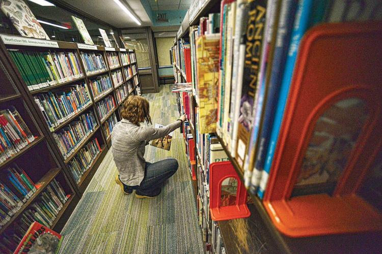 Libraries keep patrons connected in pandemic | Local News | reformer.com