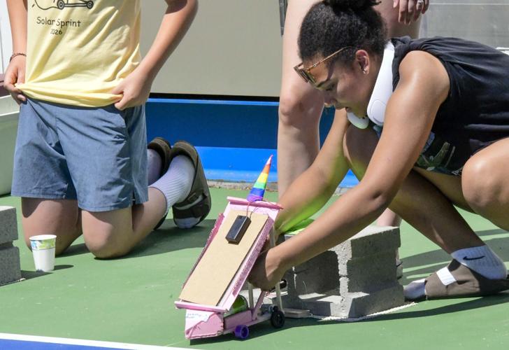 PHOTOS: Solar Sprint in Brattleboro | Multimedia | reformer.com
