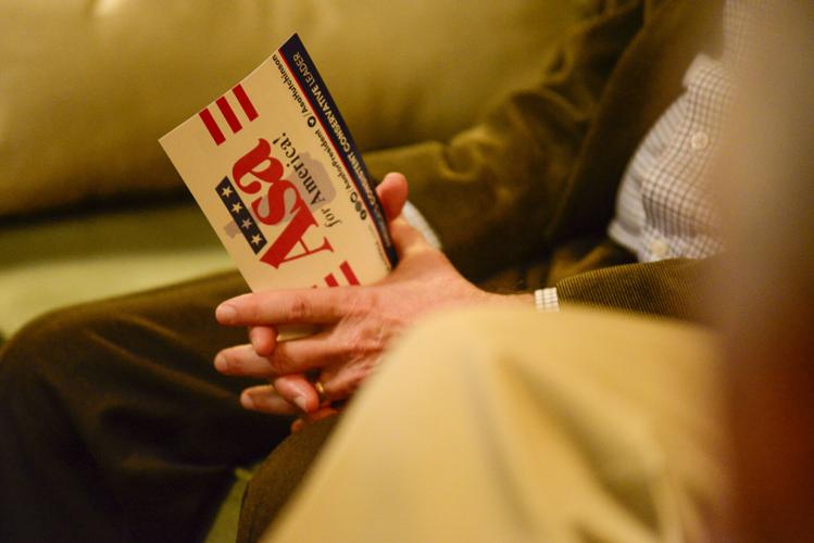 Meet And Greet With Asa Hutchinson Local News