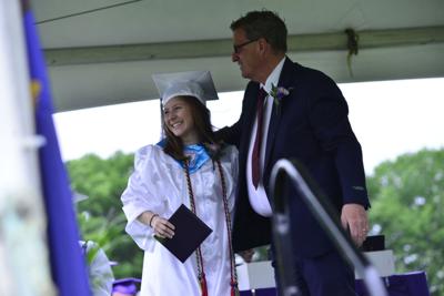 Teachers, community rally behind Broadley | Local News | reformer.com
