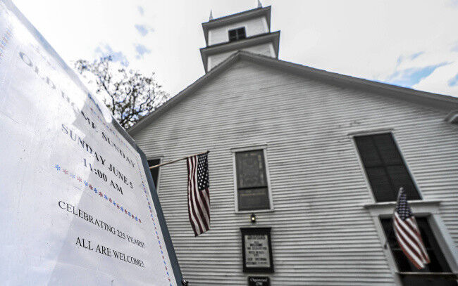 South Newfane Baptist Church celebrates 225 years | Local News ...