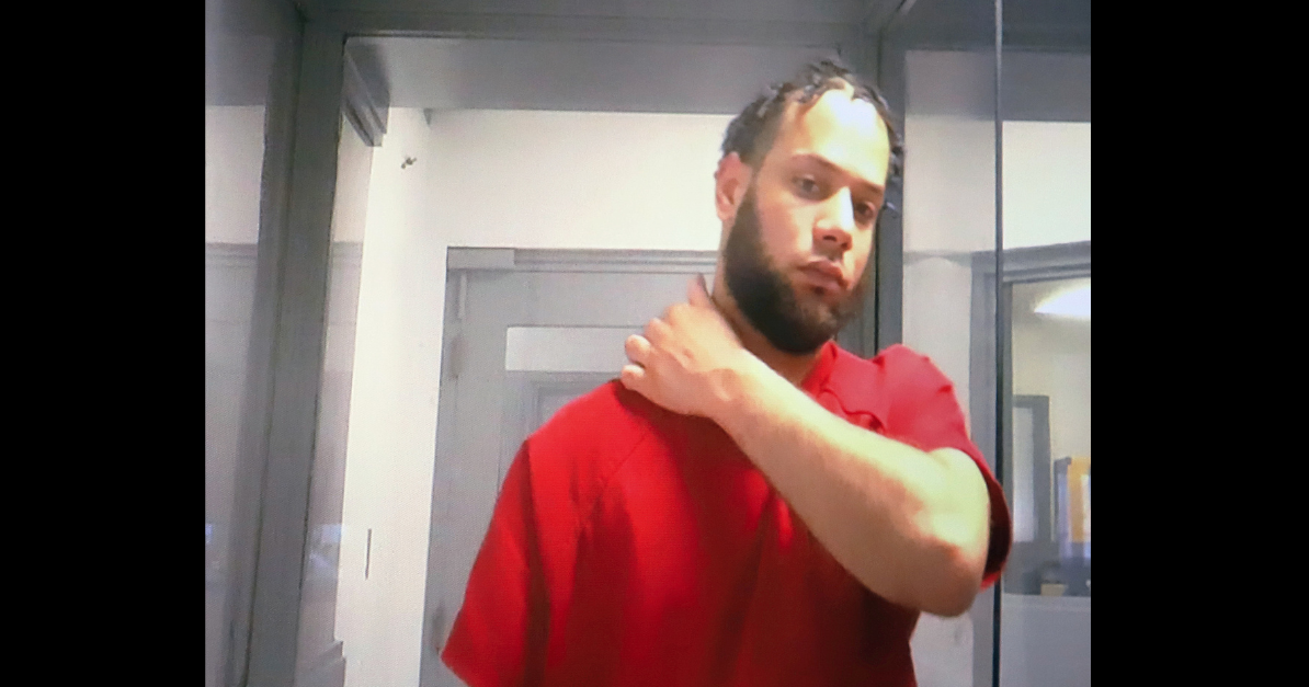 Manchester man arraigned as shooter in Isaiah Rodriguez murder | News ...