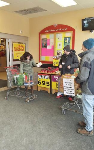 Stuff the Bus helps food shelves | Community-news | reformer.com