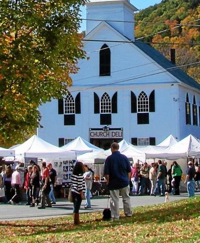 Newfane Heritage Festival celebrates 45th year | Local News | reformer.com
