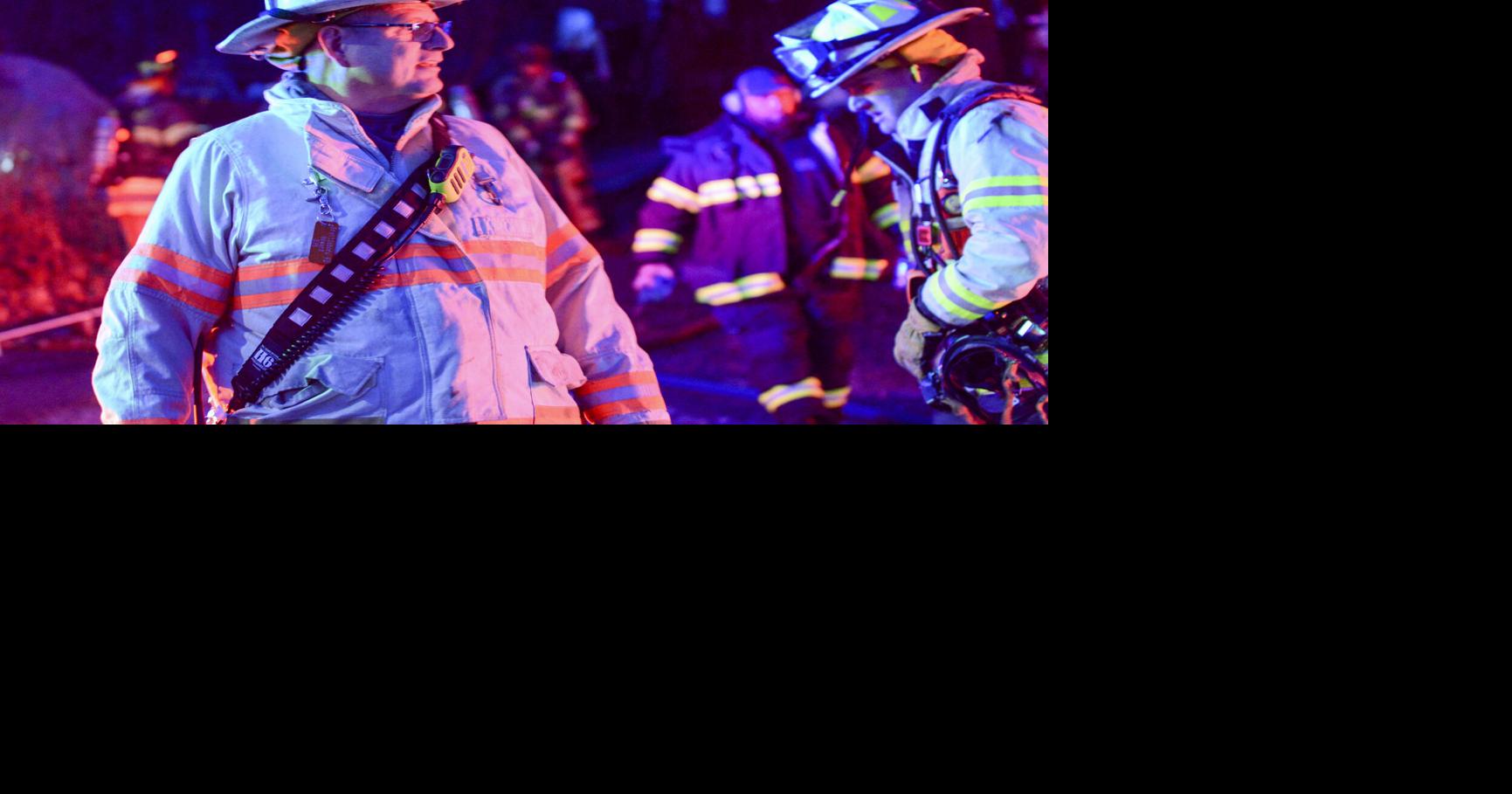 PHOTOS: Fire in Brattleboro | Local News | reformer.com