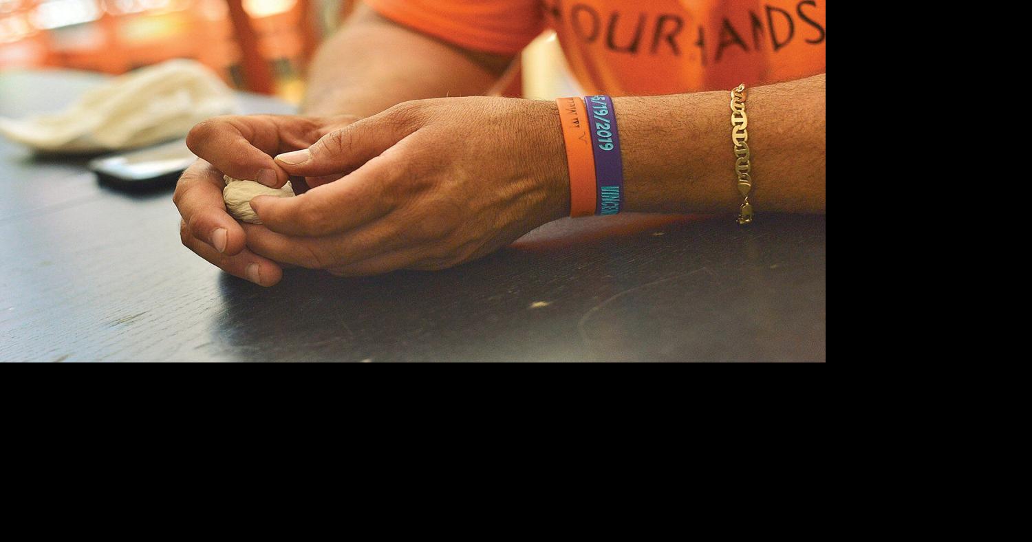 Vincenzo's story and a father's grief | Local News | reformer.com