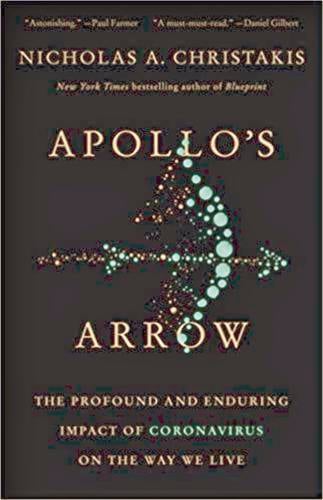 Michael F. Epstein | BookMarks: How COVID has changed our world ...