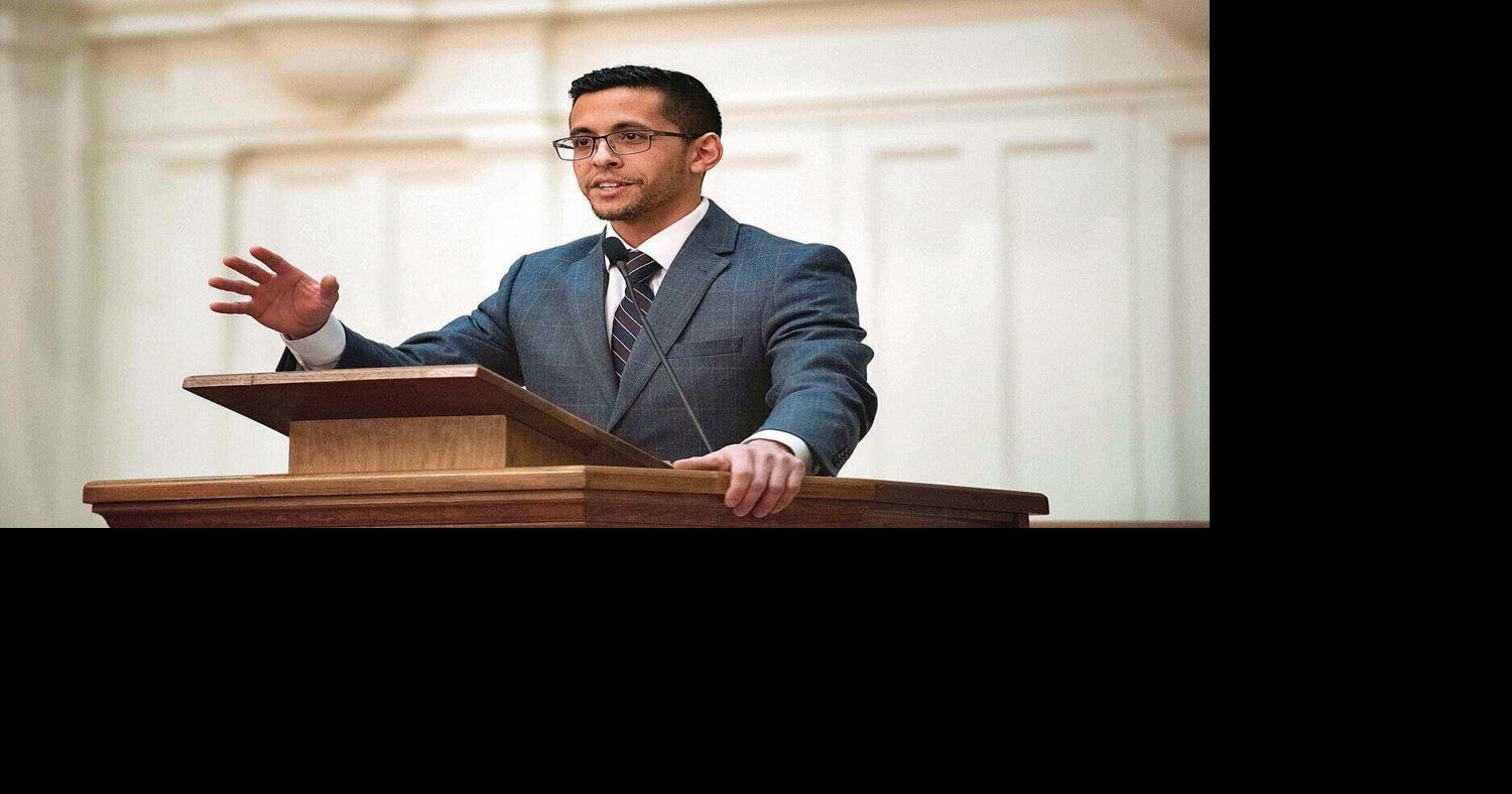 Hashim announces run for Vermont Senate | Local News | reformer.com