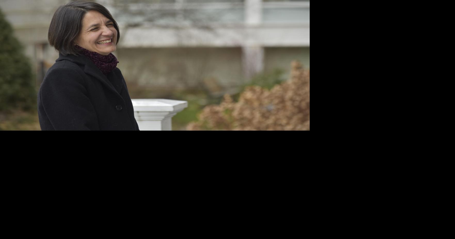 Balint, jumping into race for Congress, pledges to 'show up' and bridge ...