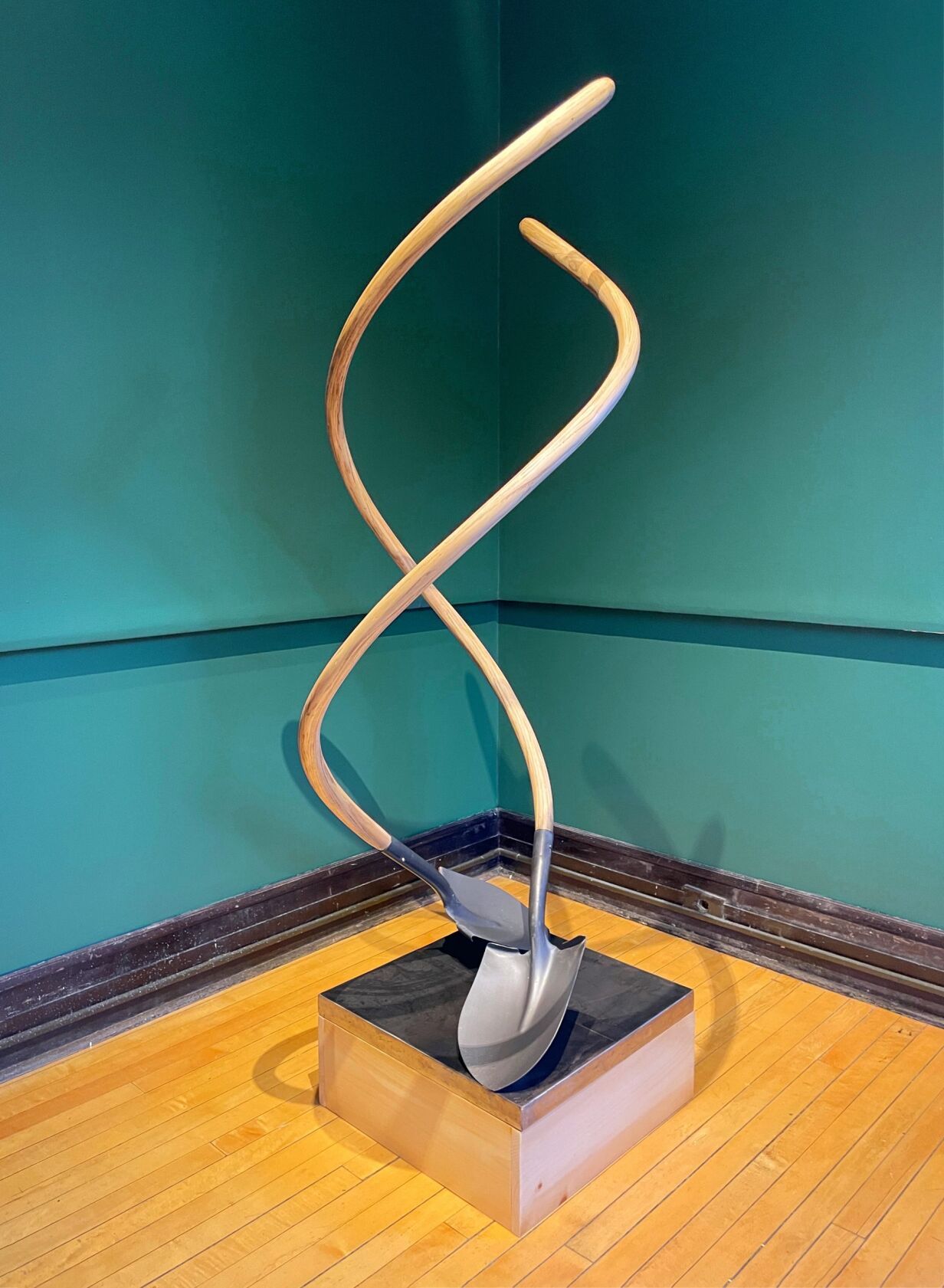 Vermont Artist Elliott Katz explores migration and heritage at BMAC ...