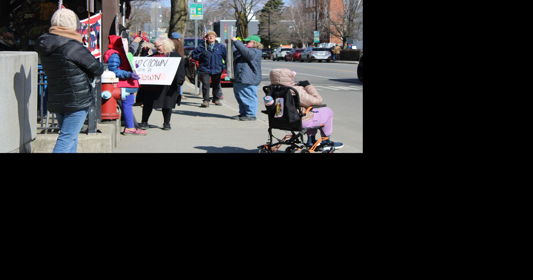 Organizers planning summertime No Kings march | Local News | reformer.com