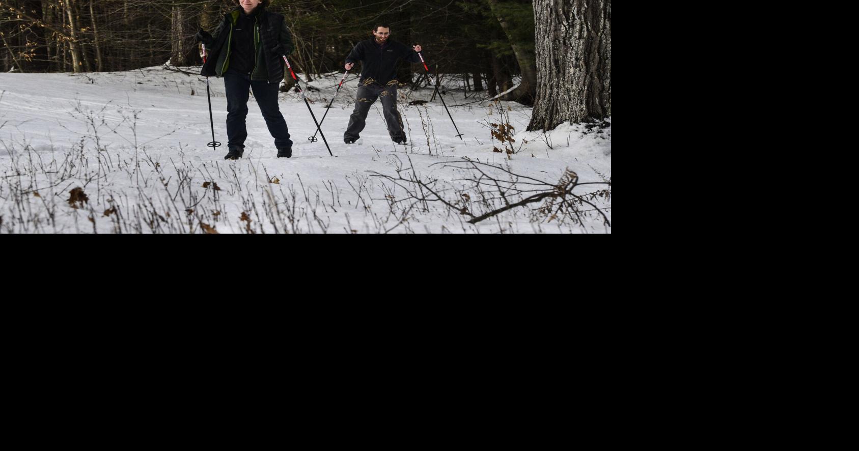 Family snowshoeing, cross-country skiing are offered | Sports ...