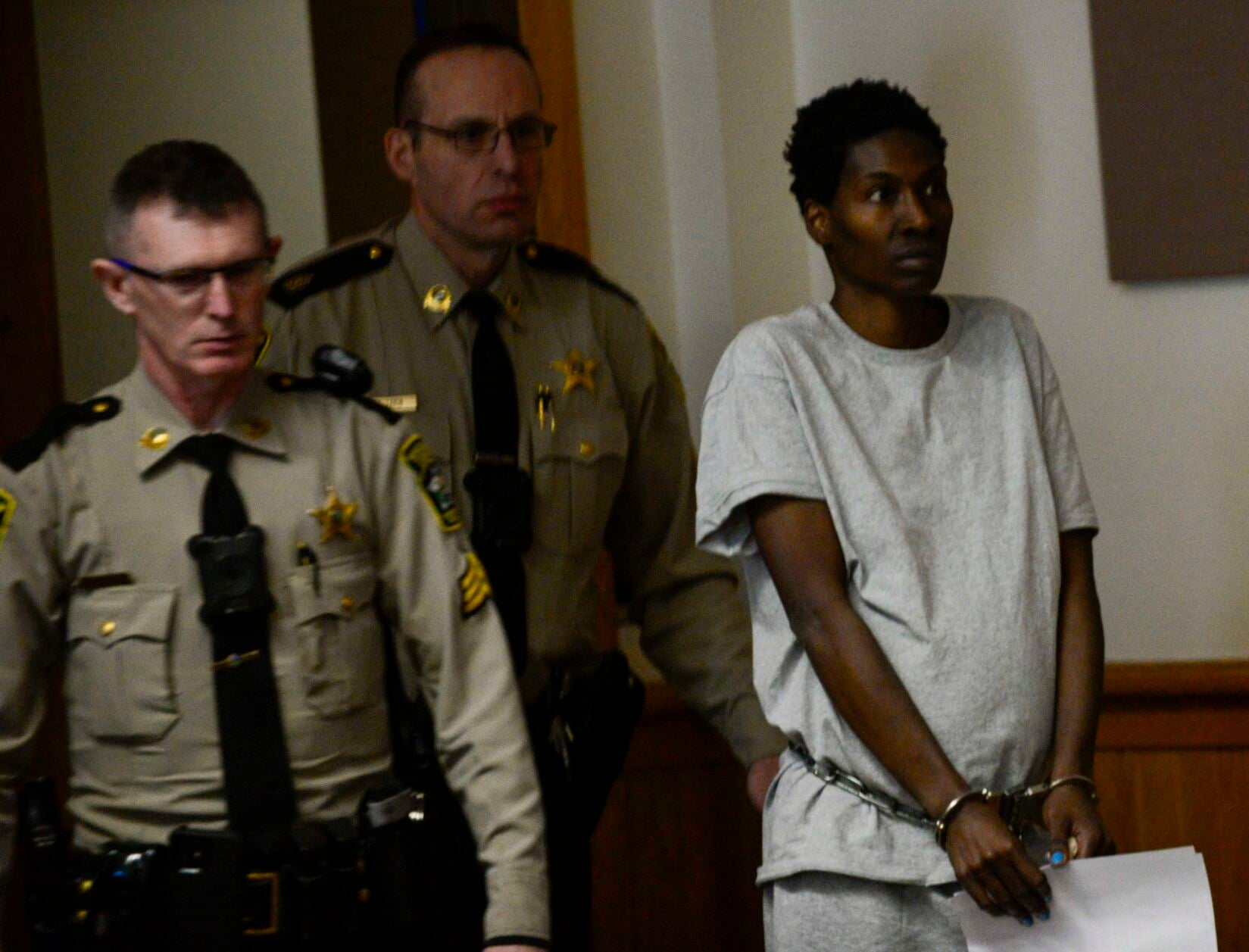 Woman arrested for murder at Brattleboro homeless shelter - 24hourcampfire