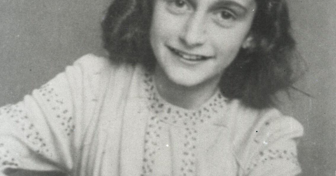 Anne Frank: A History for Today exhibit coming to Brattleboro ...