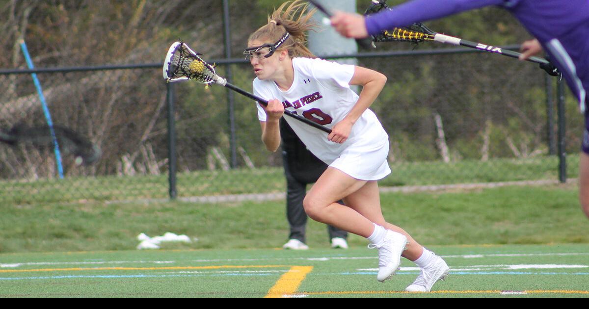 Ayotte has 26 career lax goals, 7 assists | Sports | reformer.com