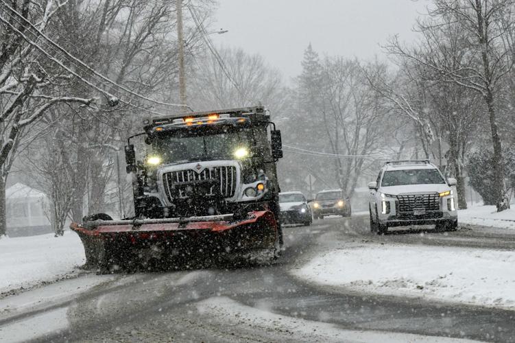 A snowy weekend in Brattleboro | Local News | reformer.com