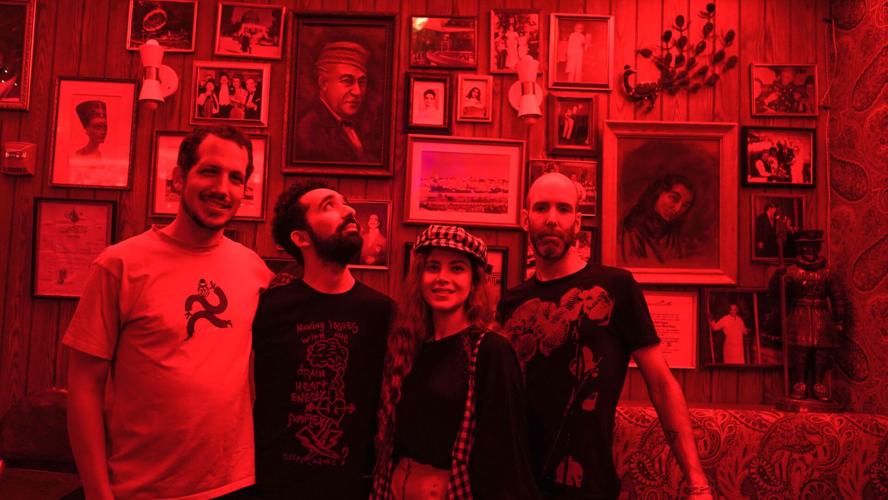 All aboard an eclectic Bandwagon for Next Stage summer concert series ...
