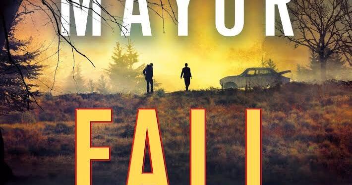 Book review: Mayor delivers again in 'Fall Guy' | Entertainment ...