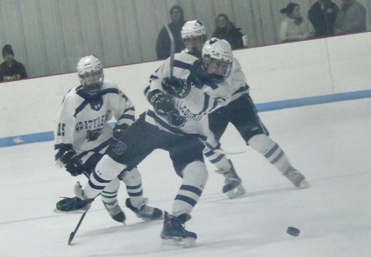 Shorthanded Bears suffer setback to McCann to kick off homestand ...