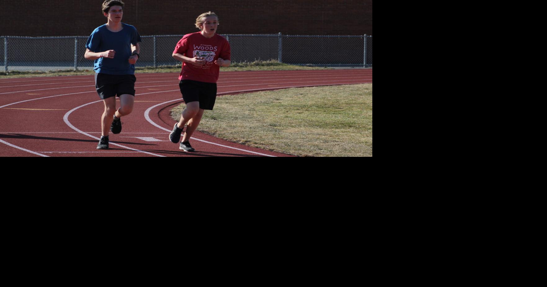 Track and field team launches new season with blend of youth ...