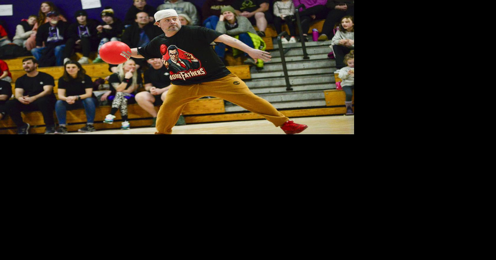 PHOTOS: Dodgeball time | Multimedia | reformer.com