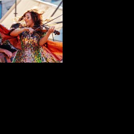 Cajun fiddler Amanda Shaw among new additions to Bondville Concert ...