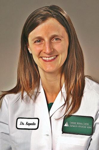 Getting to know Dr. Alison Kapadia - new service director for BMH ...