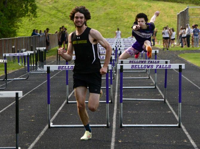 Bellows Falls track & field has good showing at SVL Championships ...
