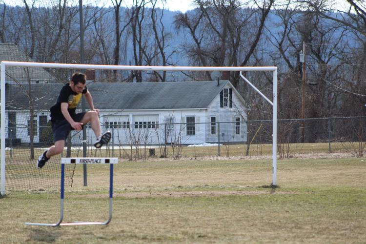 Hinsdale track and field ready to rebuild | Sports | reformer.com