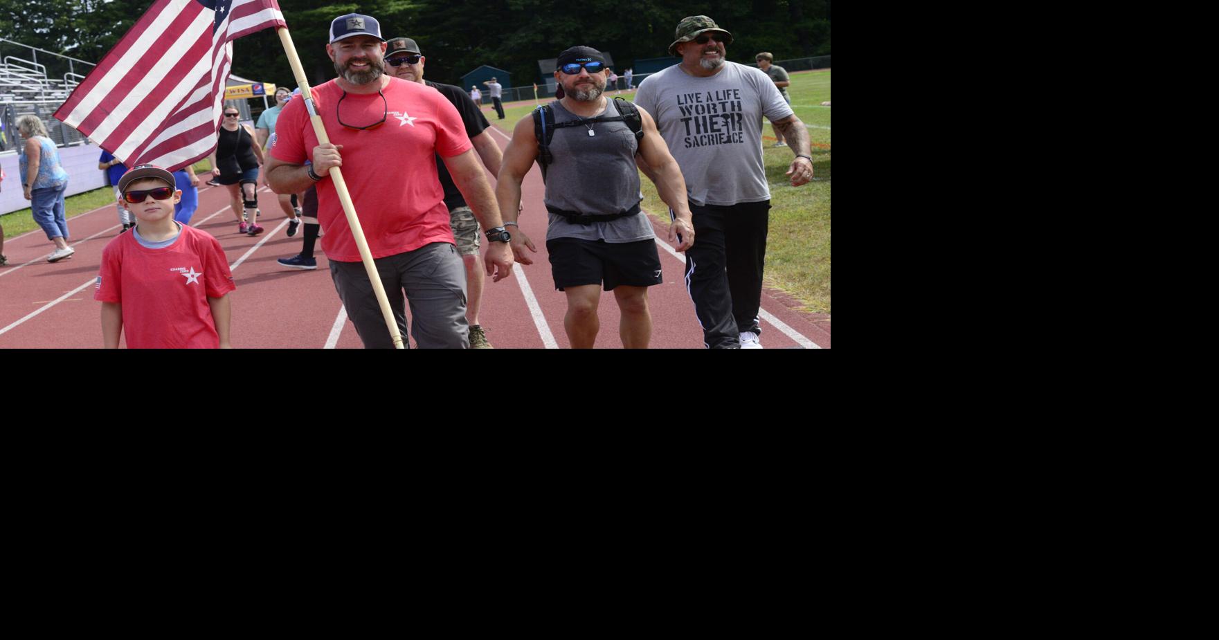 PHOTOS: Walking for a cause | Multimedia | reformer.com