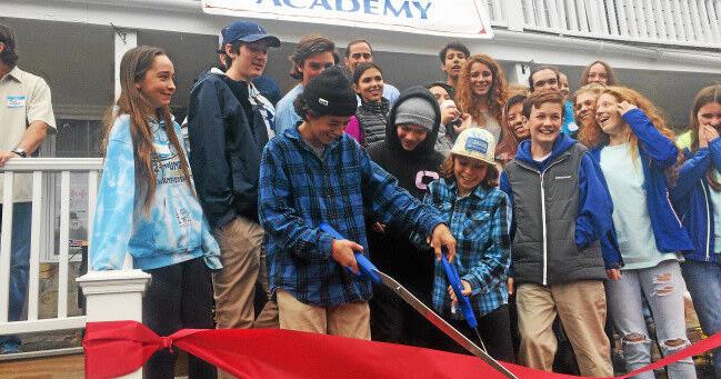 Mount Snow Academy celebrates new campus | Local News | reformer.com