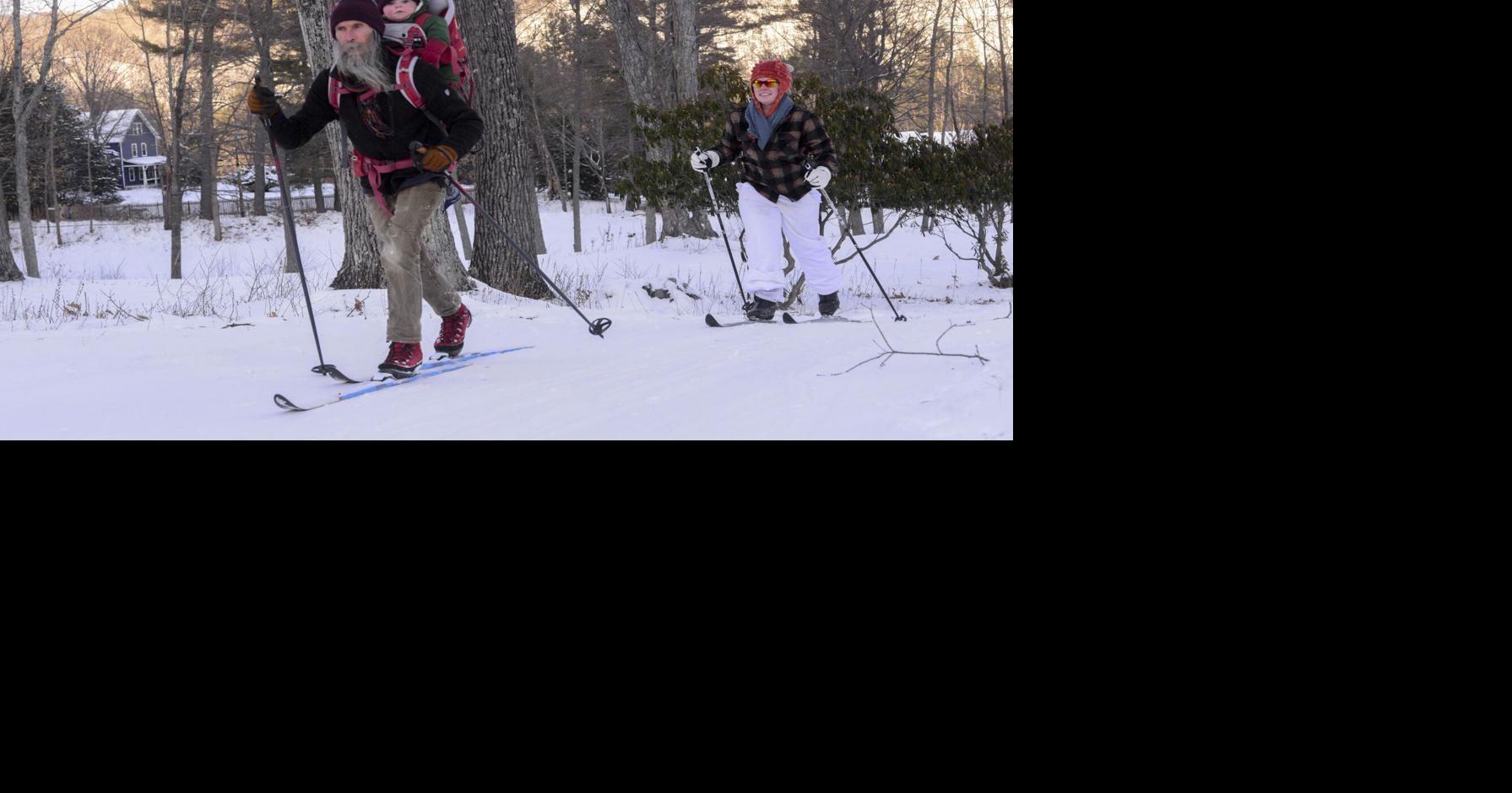 PHOTOS: Cross-country fun | Multimedia | reformer.com