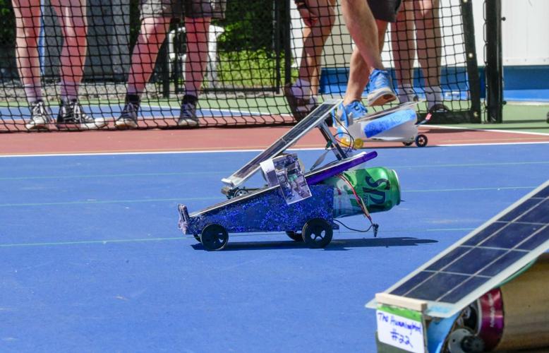 Built with glue, solar rays, and optimism | Local News | reformer.com
