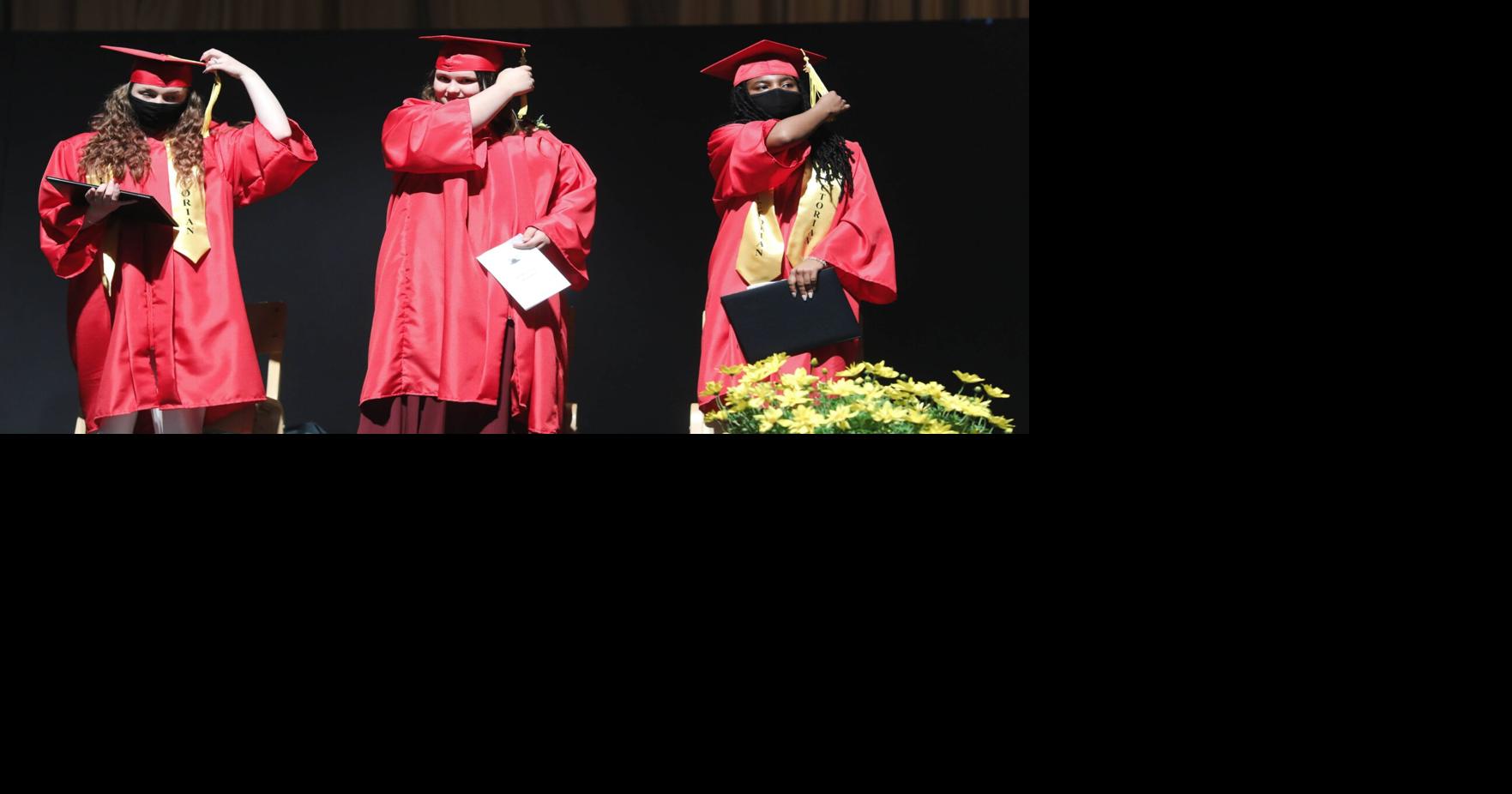 Kurn Hattin Homes’ graduation class, small but mighty | Community-news ...