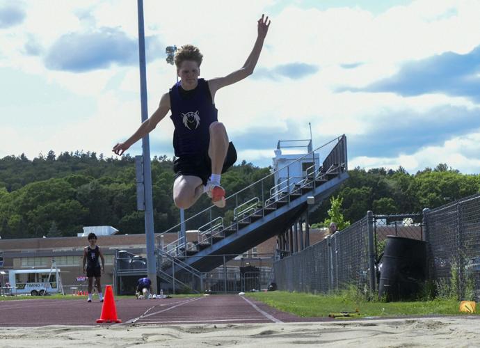 PHOTOS: Track meet in Brattleboro | Multimedia | reformer.com