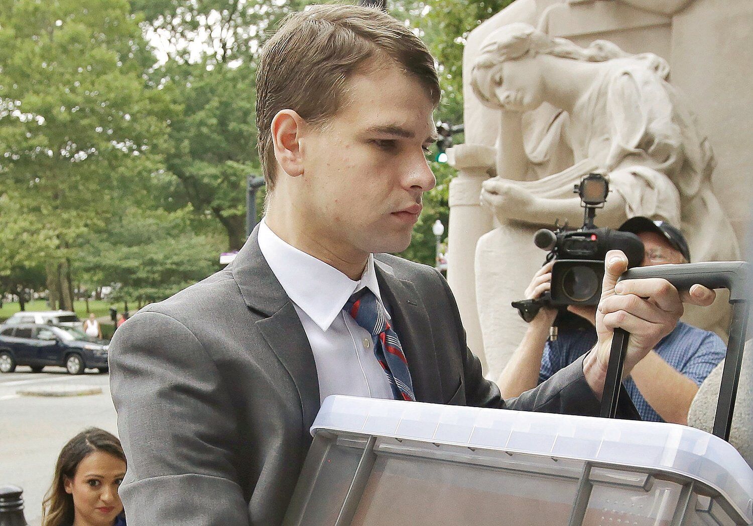 'Dead in the water:' Maritime attorney writes about Nathan Carman case ...